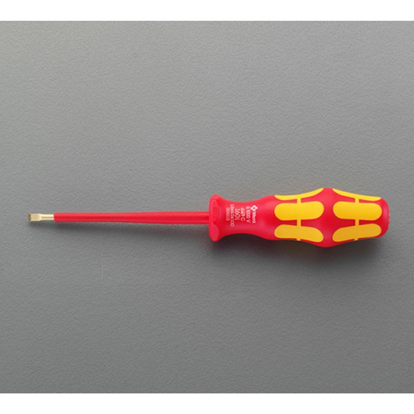 先端：5.5X1.0mm軸長：125mm1000V絶縁先端滑り止め加工000012031774楽天 JP店　
