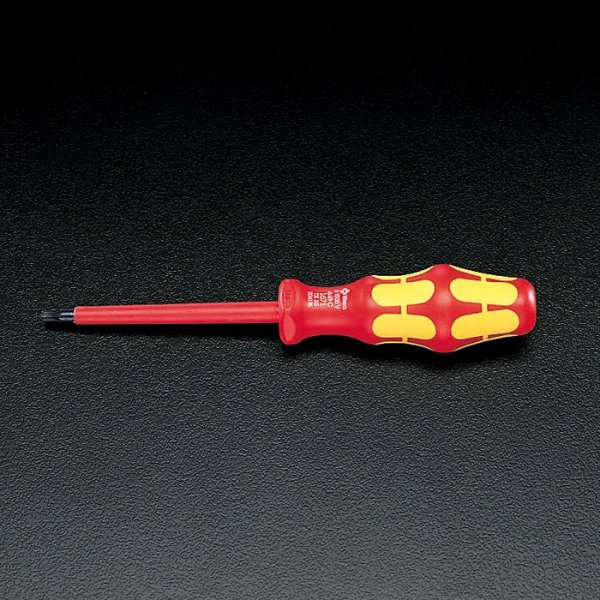 先端：T30軸長：100mm1000V絶縁000012051428楽天 JP店　