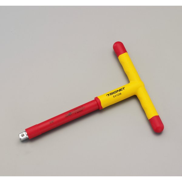 全長：200mm差込角：3/8"1000V絶縁000012263597楽天 JP店　