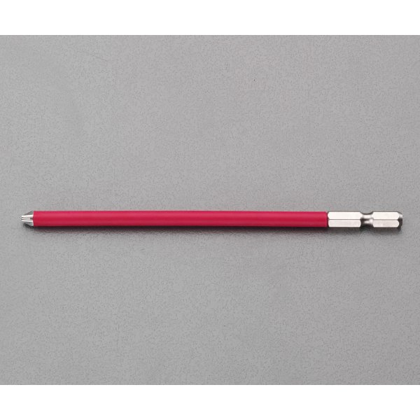 （ビット）サイズ：+#16角シャンク：1/4"軸径：φ4全長：100mm重量：8g000012253280　