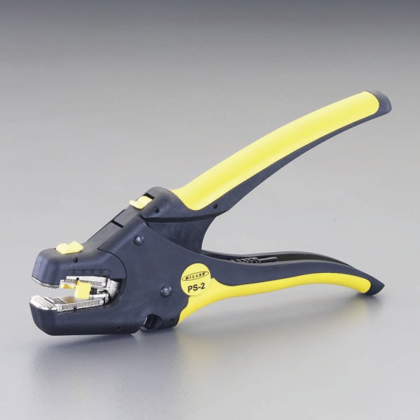 全長：180mm能力：0.08から6.0mm2カッター能力：6.0mm2導線を傷つけずに被覆を剥がすことができます。000012223050楽天 JP店　