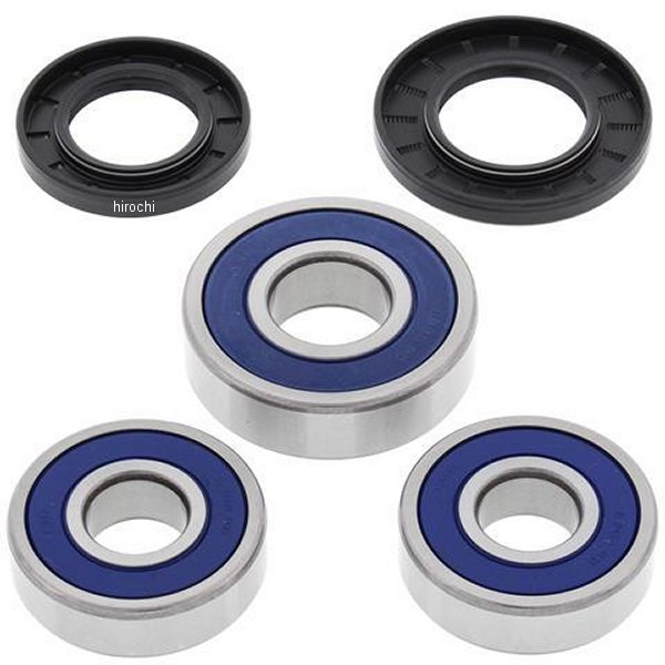 オールボールズ ALL BALLS Racing ホイール ベアリングキット04年-07年 ホンダ CBR1100XX Blackbird 97年-03年 ホンダ CBR1100XX Super Blackbird 94年-95年 ホンダ ...