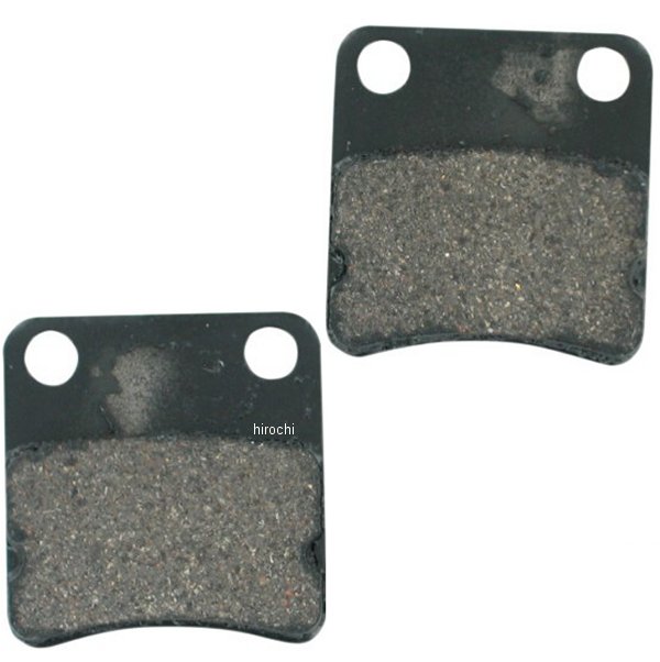 スクーター特有のブレーキパッド、銅合金コンパウンド。強力なストッピングパワー、優れた感触と長いパッド寿命。20年-21年 Kymco MXU450i LE Back: 2020-2021 - 20年-21年 Kymco MXU450i LE...