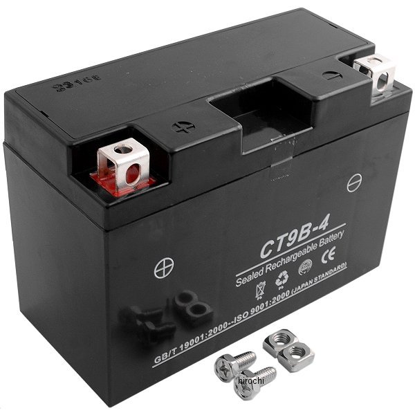 CT9B-4 NBS バイクパーツセンター MFジェルバッテリーXP500.TMAX SJ02J、SJ04JXP500.TMAX.SPECIAL SJ04JXT660RXT660XYZF750R7YZF-R6グランドマジェスティーグランドマ...