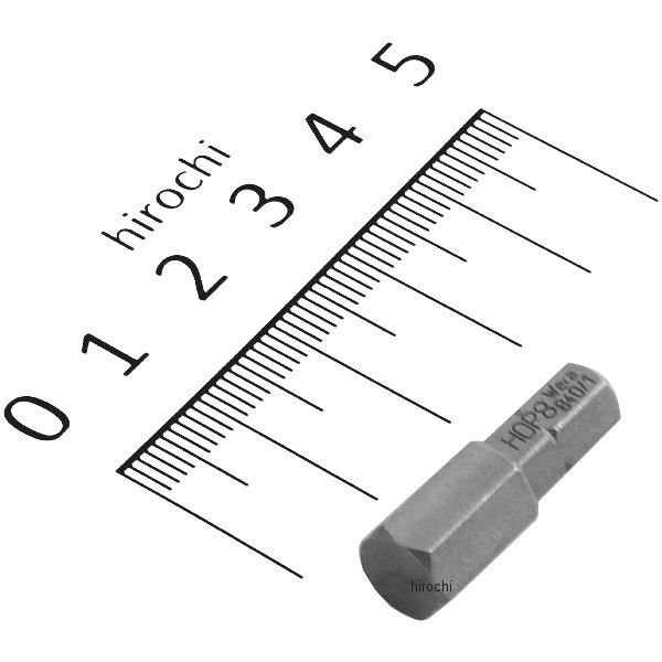 ●六角シャンク…1/4”●全長…25mm●サイズ…8mm●入数…1本000012034156楽天 JP店　