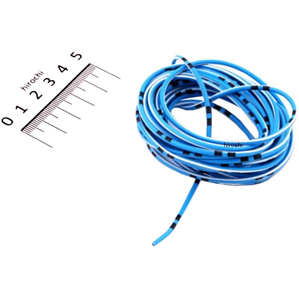デイトナ 純正色ハーネス汎用長さ:2m線径:AV50.75(許容電力14A/12V)カラー:空/白電装パーツを後付けしたり、純正電装の補修をする際にはやはり純正ハーネス色を使いたいもの後日の修理時や交換時にも、戸惑うこともなく対応ができる使...