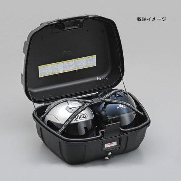 GIVI TRK52ND TREKKERです。・奥行×幅×高さ…460×600×315・本体重量…約5.2 最大積載重量10※ベース付属無し。専用フィッティングが必要です。※弊社では操縦性を考慮し3以下を推奨。※フィッティングの積載制限以上...