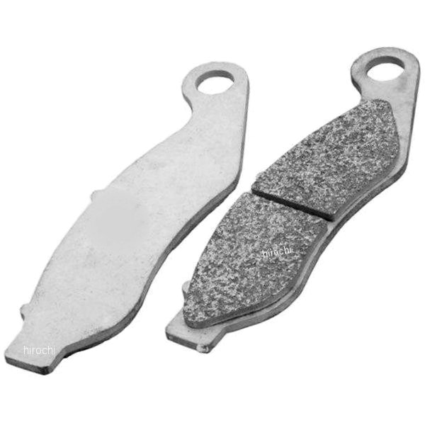 15年-23年 ハーレー Freewheeler 14年-23年 ハーレー FLHTCUTG Tri Glide Ultra ・ハーレー純正 41300027・セミメタル(セミシンタードパッド)。・30％銅が含まれパッドの長寿命とローターの...