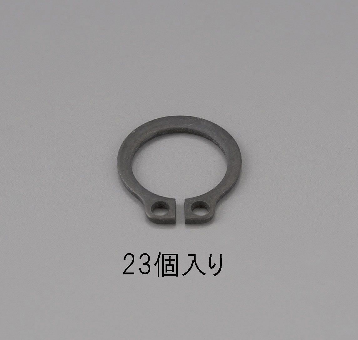 材質：鉄適合軸径：13mm入数：23個000012221312　