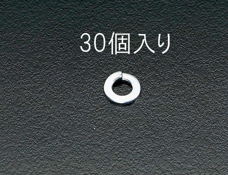 材質：鉄(ユニクロメッキ)サイズ：M12入数：30個000012055430　