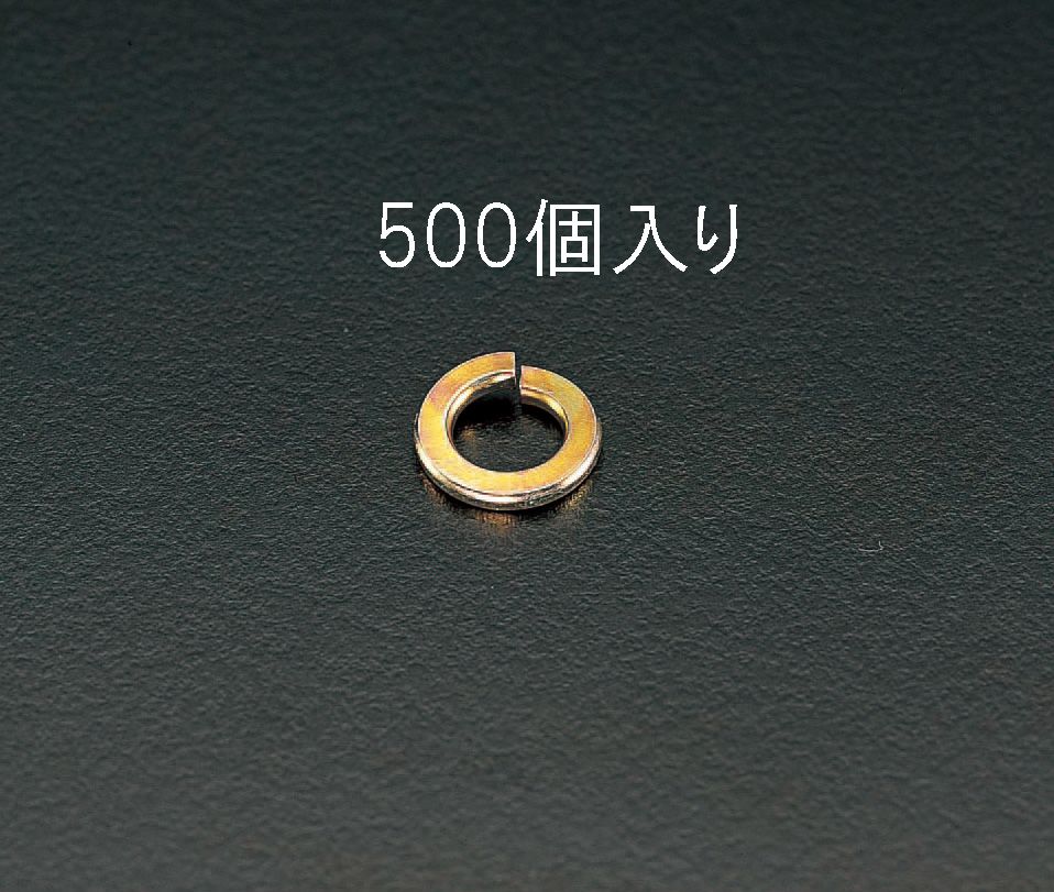 材質：鉄(クロメートメッキ)サイズ：M5入数：500個000012024343　