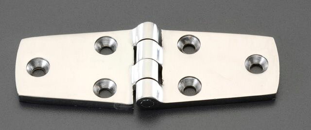 ●材質:ステンレス(SUS316)●穴径:5mm●全長:76mm●幅:37mm●厚み:4.8mm000012093282楽天 JP店