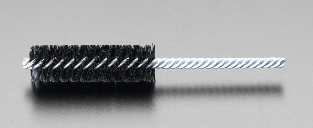 ●ブラシ材質…ナイロン●全長…140mm●軸径…5.9mm●ブラシ径…19mm●ブラシ長…64mmダブルねじり、ダブルステム型研磨作業やクリーニング等に000012075074楽天 JP店　