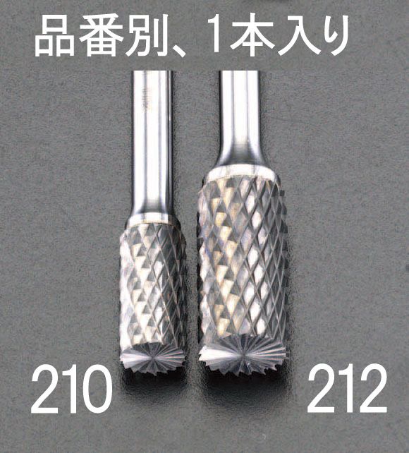 ●軸径…6mm●刃径…10mm●刃長…19mm●全長…65mm●材質…タングステンカーバイト●適合材質…一般鋼、鋳物、銅●刃形状…d-max/コースカット●入数…1本入りエンドカット付000012020842楽天 JP店　