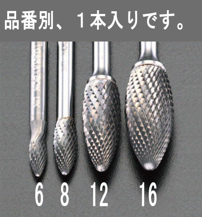 ●軸径…6mm●刃径…16mm●刃長…36mm●全長…80mm●材質…タングステンカーバイド●適合材質…一般鋼、銅合金、銅、鍛鋼、鋳鉄、ステンレス、ニッケル合金、チタニウム●入数…1本入り000012020850楽天 JP店　