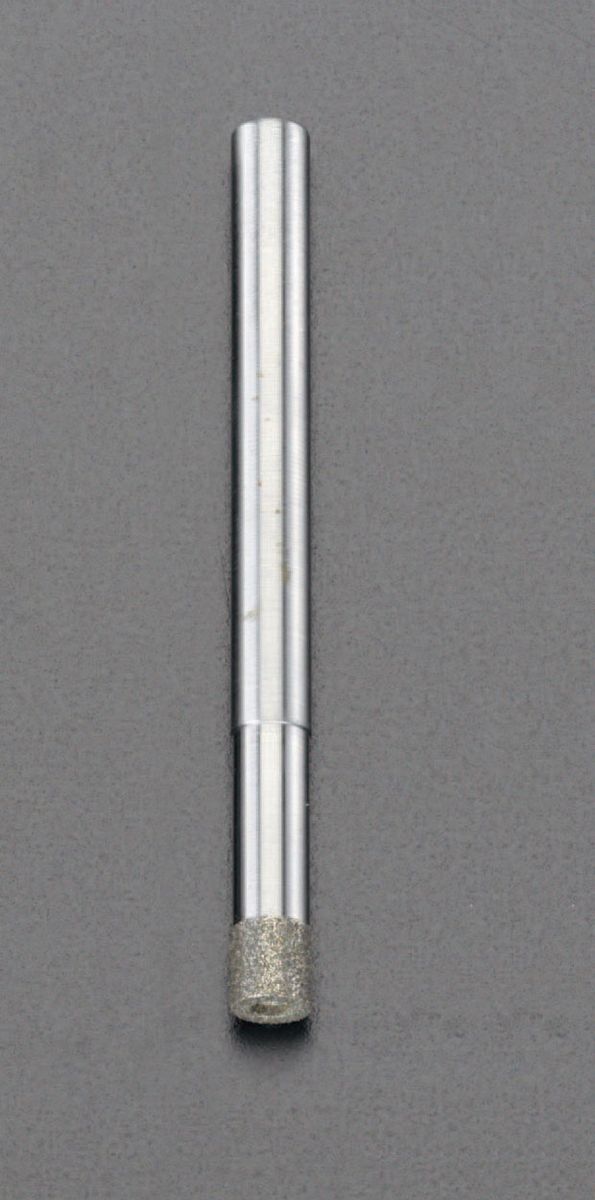 ●用途…超硬合金や焼入した金属の内径の仕上加工に●母材材質…SK材●砥粒…ダイヤモンド●粒度…＃120●シャンク径…6mm●全長…70mm●外径…6.0mm●電着長…6mm●首下長…21mm●入数…1本入り面取り用000012037759楽...