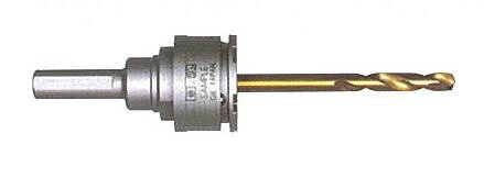●シャンク形状…ストレート(10mm)ハイスセンタードリル付EA822Dシリーズ、EA822Eシリーズ用シャンク000012213256楽天 JP店　