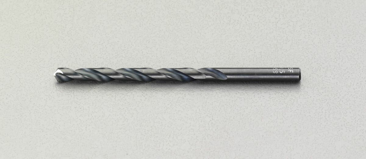 ●材質…HSS(ハイス)●刃先径…8.0mm●全長…114mm●溝長…81mm●入数…1本入り000012019360　