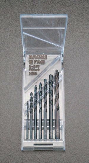 ●(セット内容)7本組セットサイズ…2.0・3.0・3.5・4.0・4.5・5.0・6.0mm各1本入りケース付●材質…HSS(ハイス)●ケースサイズ…125X53X15mm000012021048楽天 JP店　