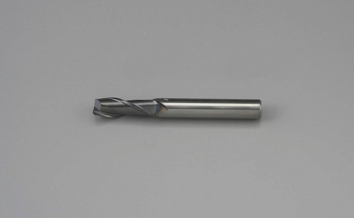 ●材質…超硬合金、GSコーティング●刃先径…1.0mm ●全長…40mm●刃長…2.5mm●シャンク径…4mm●被削材…低炭素鋼、軟鋼、炭素鋼、合金鋼、プレハードン鋼、調質鋼（HRC30〜40）、焼入鋼（HRC40〜55）、ステンレス鋼（S...