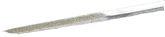 用途：刃物研ぎ用コーティング長：50mm全長：170mm全厚：先端部：0.65から0.75mm、グリップ側：2.0から2.4mm粒度：#300ヤスリ幅：8mm000012201230楽天 JP店