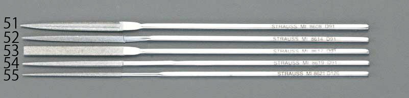 全長：140mmコーティング長：40mmシャンク部：角柄形状：平（3.9X1.1mm）粒度：#200000012081452楽天 JP店　