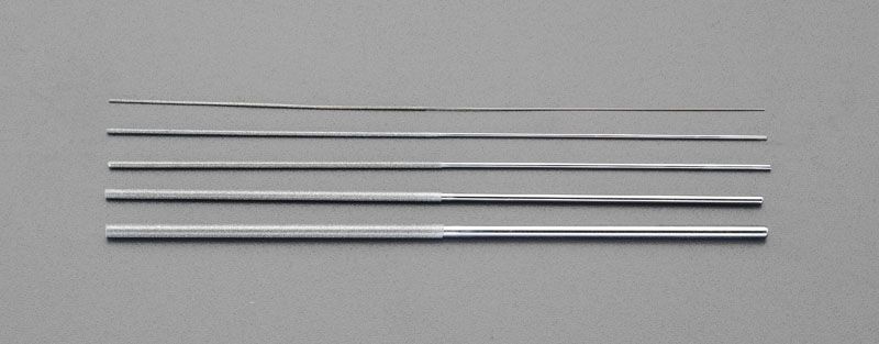 全長：140mmコーティング長：70mmシャンク部：丸柄先端サイズ：φ1.5mm粒度：#140000012089841楽天 JP店　