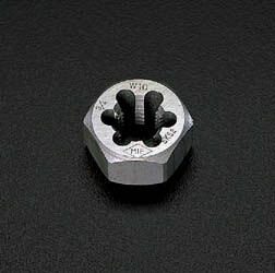 ●用途…ねじ山修正、錆とり用●材質…SKS_2●呼び…W5/16”×18●対辺…17.5mm000012054539楽天 JP店　