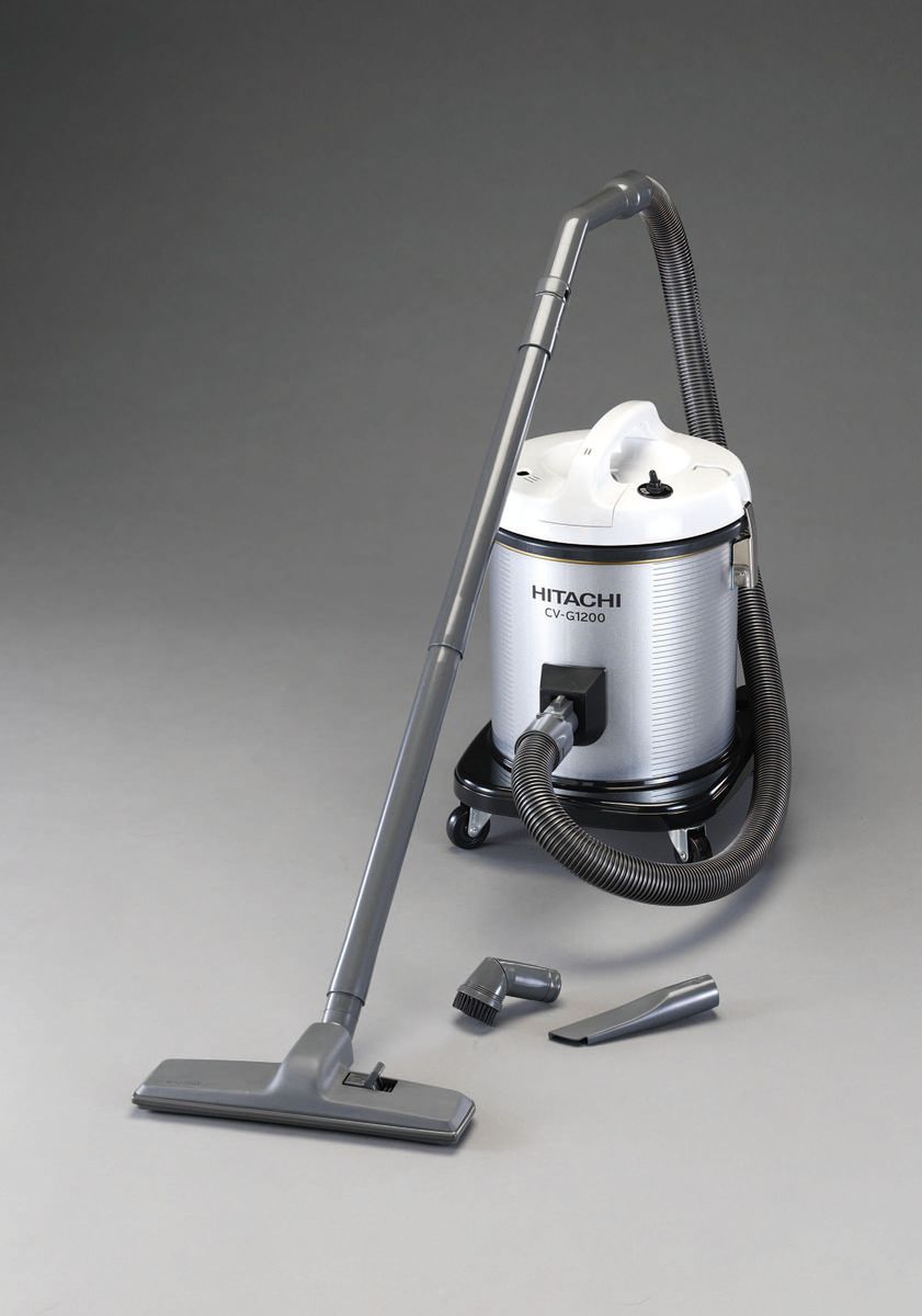 ●電源…100V●消費電力…1050W●吸込仕事率…360W●集じん容量…12L●騒音値…70dB●コード長…8m●付属品…フロアーノズル、すき間用ノズル、棚用自在ノズル、ホース1.5m●サイズ…388×335×471(H)mm●重量…5....