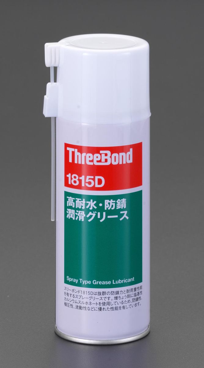 内容量：300ml耐水性にも優れています。極圧性に優れており高荷重に対して強い性能を有しています。立体駐車場のリフトの防錆・潤滑、建設機械の防錆・潤滑に000012090508　