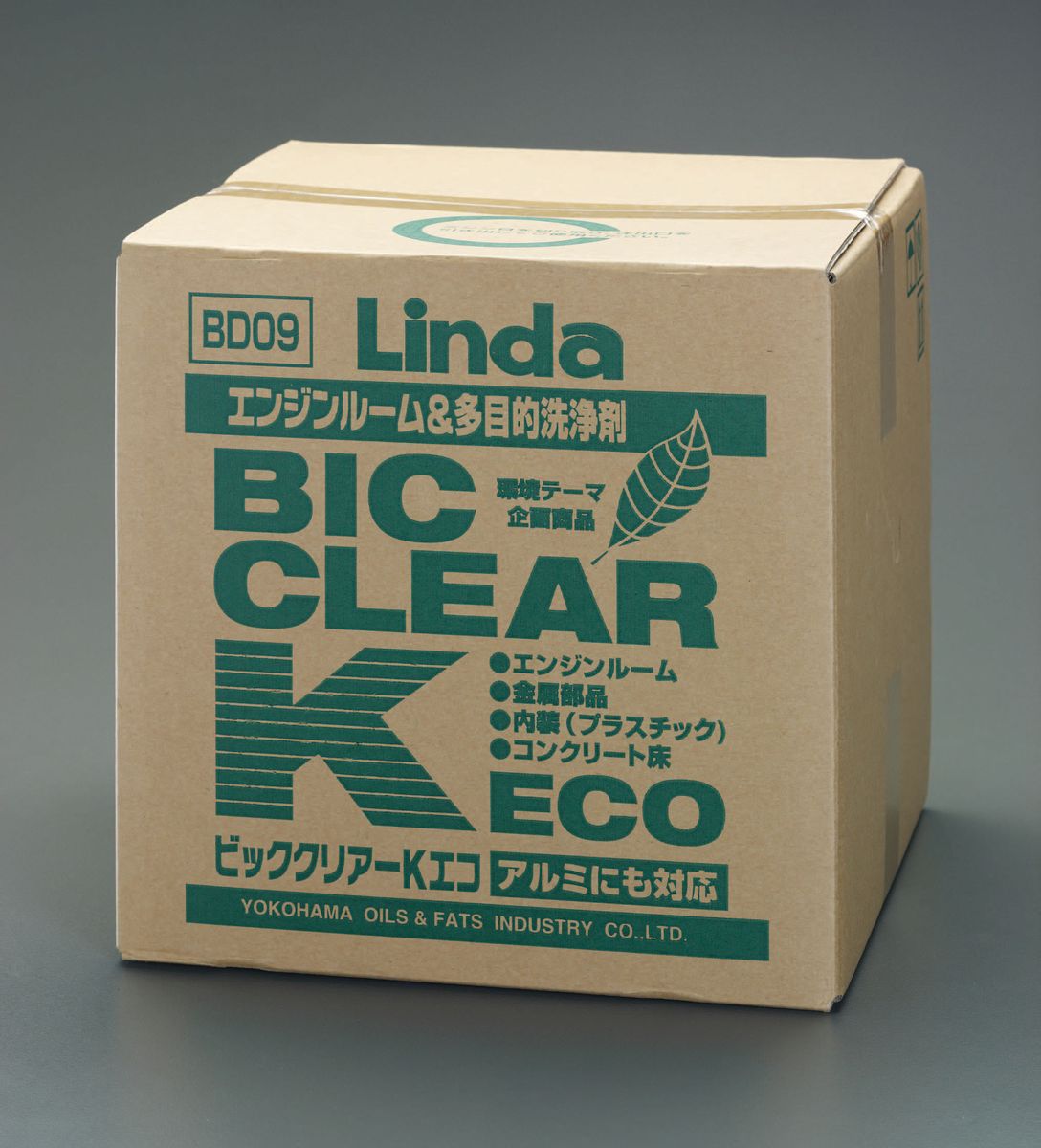 ●内容量…20kg●希釈…3〜20倍アルカリ性エンジンルーム・金属部品・コンクリート床の洗浄など幅広く使えます。アルミにも対応。生分解性が高く環境を配慮した無リン環境ホルモンフリータイプ。アルミニウム対応品頑固な油汚れなど強力に洗浄します。...