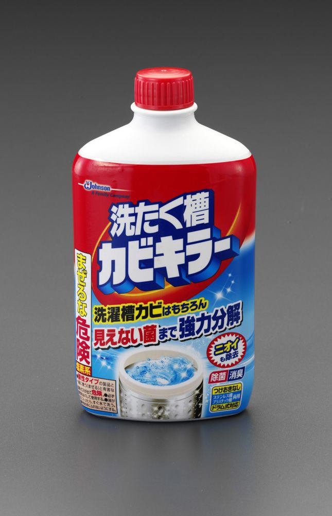 ●内容量…550g●液性…アルカリ性洗濯槽専用クリーナー塩素系カビ胞子除去率99.9%。見えない菌まで強力分解除菌・消臭効果000012264827楽天 JP店　