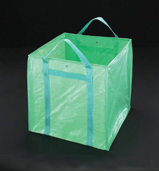 ●容量:190L●耐荷重:400kg●サイズ(mm):620×580×600(H)ナイロン製廃材回収に000012070086楽天 JP店　