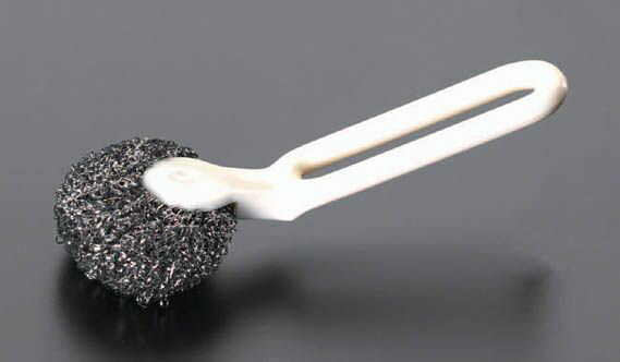 ●サイズ…60(W)×35(D)×190(H)mm●重量…50g●材質…頭部：ステンレス線、柄：ポリプロピレン000012066223　