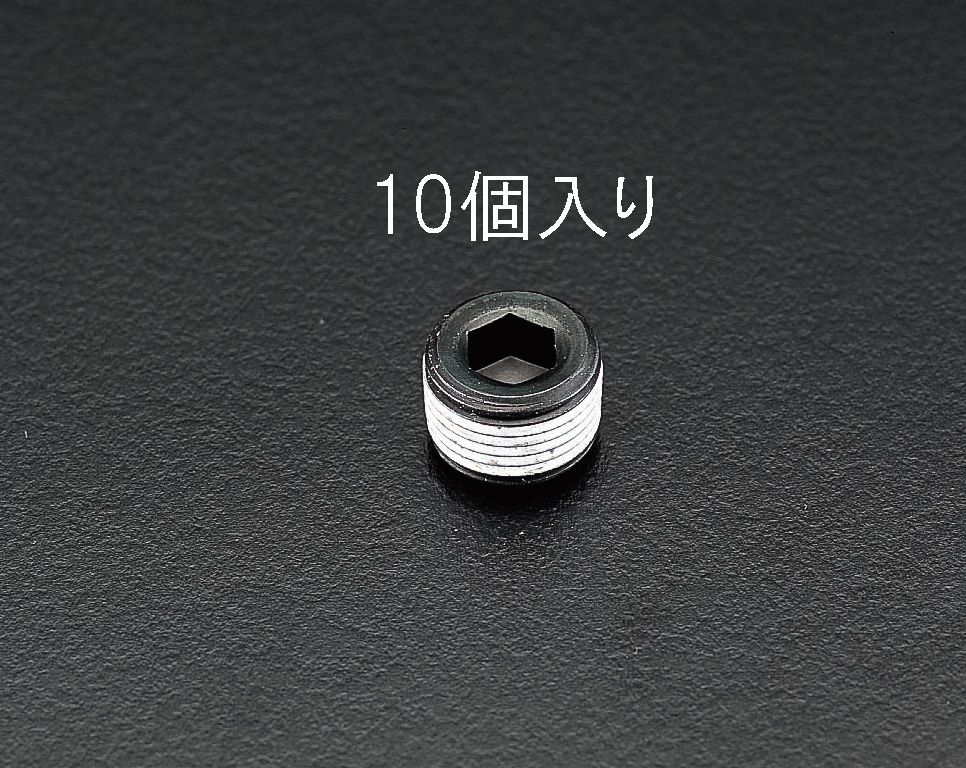 ●材質:鉄●サイズ:PT1"-11山●入数:10個シールテープ不要000012040632楽天 JP店　