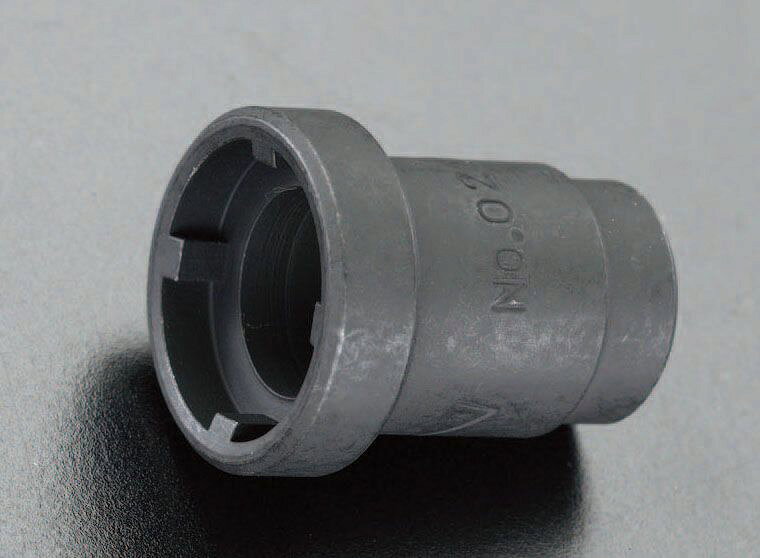 ●材質…スチール(SCM-435)●サイズ…M30●差込角…1/2”●全長…50mmファインUナット専用工具です。000012060409　