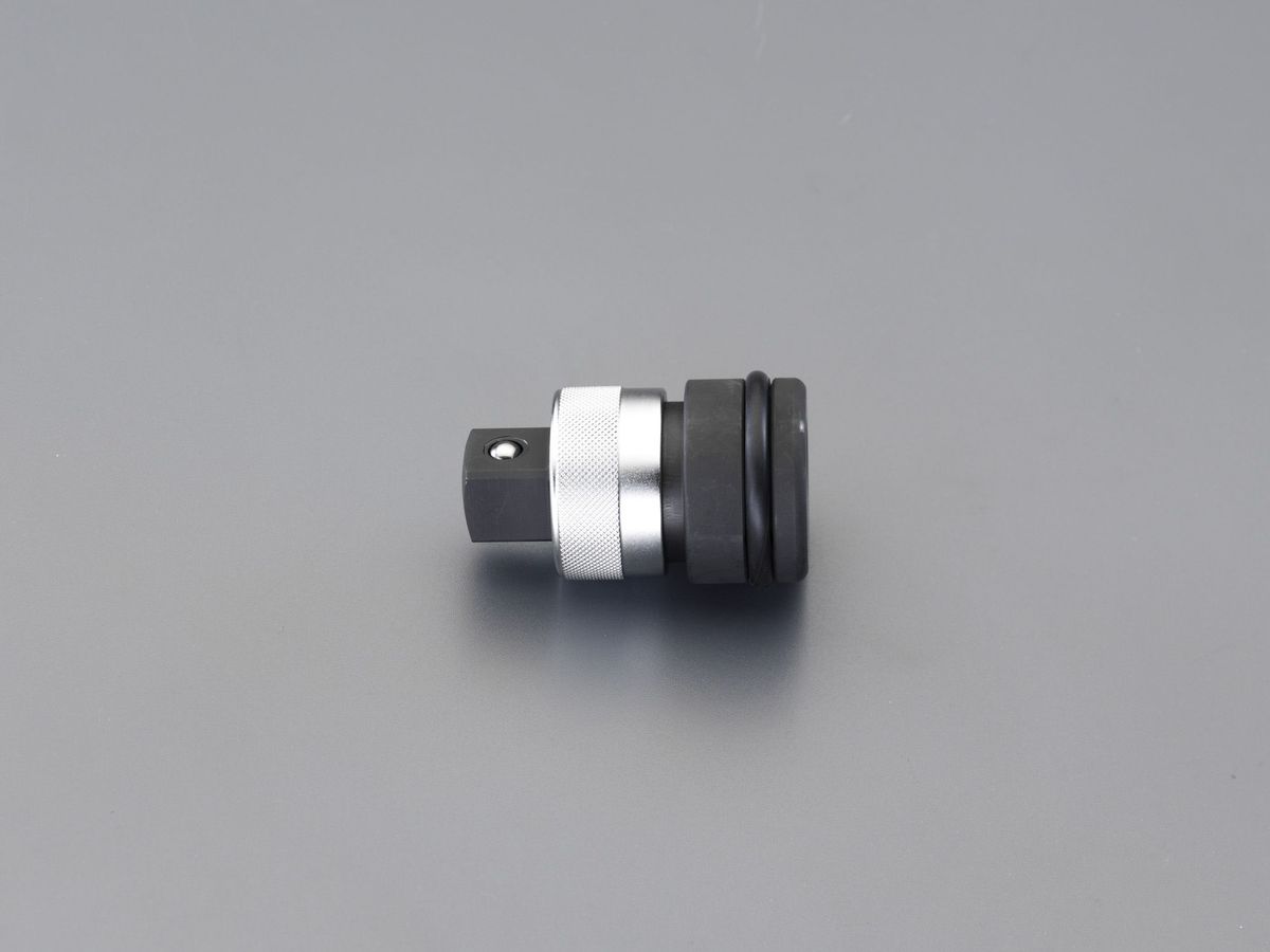 差込角：3/4"全長：75mmラチェットハンドルのプッシュ機能の様に、ワンタッチでソケットの取付・取外しが可能です。Oリング・ピン類の付け替えを省略でき、作業効率の向上が見込めます。000012262282　