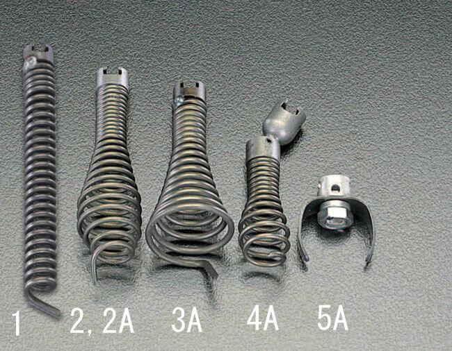 ●接続方法…スピードカプラー式●適合ケーブル…EA340RJ-15、-23、RS-10A、-10AB、-10B、-10C、-12、-16●仕様…曲部の多い配管に●サイズ(全長×幅)…101.6×23mmRA340RT-1を最初に使い、排水管...