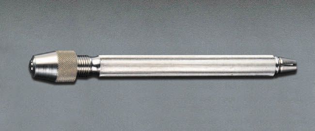 ●チャック能力…0〜1.2mm、1.5〜3.0mm●全長…100mm真鍮メッキ製1チャックタイプ対象物の大きさに合わせて、チャックを差し換えてご使用下さい。000012046975楽天 JP店　