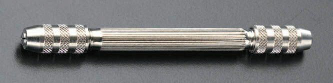 ●チャック能力…0〜1.5mm、1.9〜3.0mm●全長…115mm●材質…ハンドル：真鍮、チャック：スチール2チャックタイプ000012046980楽天 JP店　