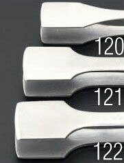●先端…直・平●材質…ステンレス(SUS316)●先端幅(mm)…13.0●先端奥行(mm)…16.0●全長(mm)…125000012047025楽天 JP店　