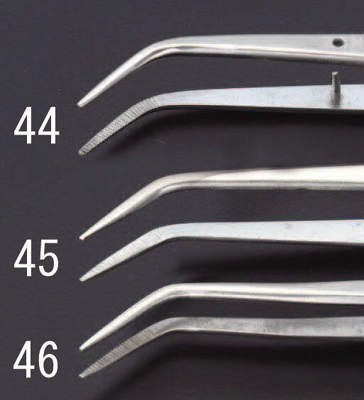 ●先端…曲・細●材質…ステンレス(SUS304)●先端幅…1.2mm●全長…140mm先端ギザ付先端ズレ防止ピン付000012047067楽天 JP店　
