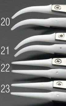 ●先端幅…1.8mm●耐熱温度…240℃●材質…チップ：デルリン500(アセタール樹脂)、ハンドル：ステンレス(SUS304)●先端…曲・細●全長…120mm000012047165楽天 JP店　