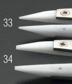 ●全長…115mm●耐熱温度…240℃●材質…チップ：デルリン500(アセタール樹脂)、ハンドル：ステンレス(SUS304)●先端幅…1.0mm●先端…直・鋭000012047178楽天 JP店