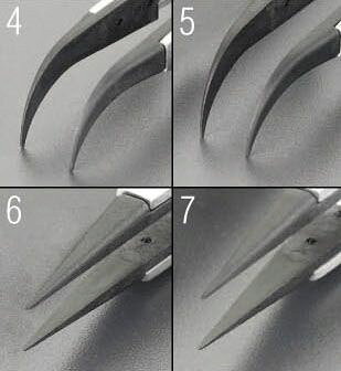 ●先端幅…0.6mm●耐熱温度…240℃●材質…チップ：合成繊維(ESD)、ハンドル：ステンレス●先端…直・鋭●全長…120mm000012086497楽天 JP店　