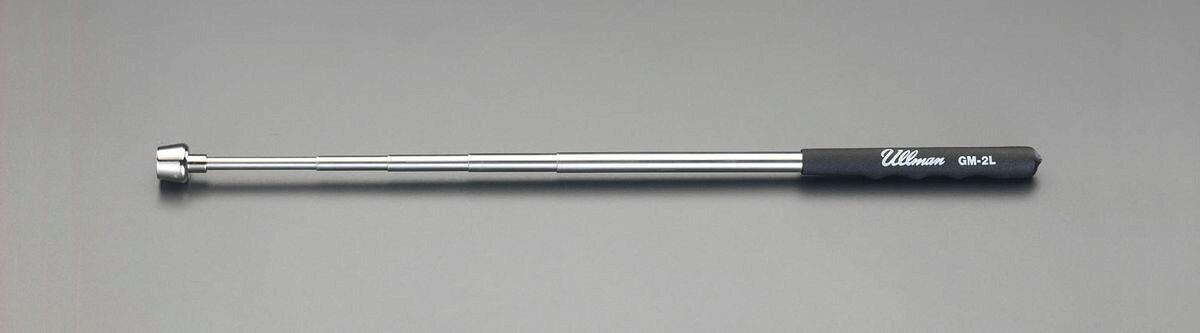 吸着能力：7kg伸縮長：320から1220mmマグネット径：13.5mm伸縮部材質：ステンレスソフトグリップ付000012097978楽天 JP店　