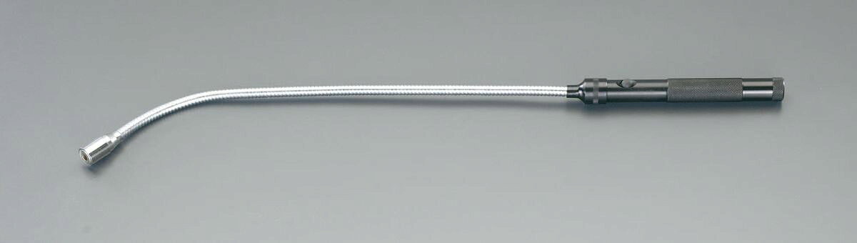 フレキシブルシャフト長：405mm吸着能力：約900g全長：580mm電源：単3電池2本(別売)LEDライト付000012068479楽天 JP店　