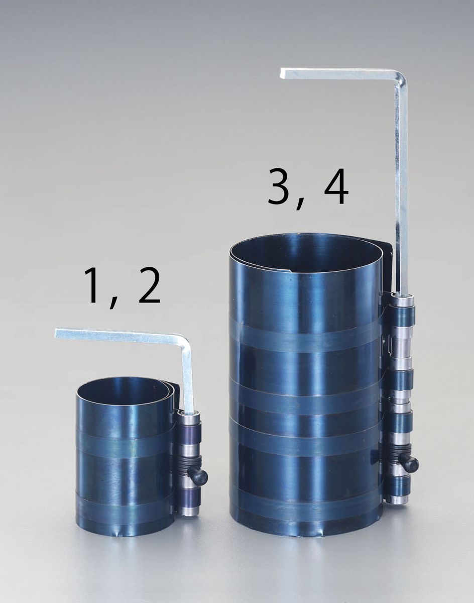材質：スプリングスチール適合ピストン径：89から178mm高さ：178mm000012058047楽天 JP店　