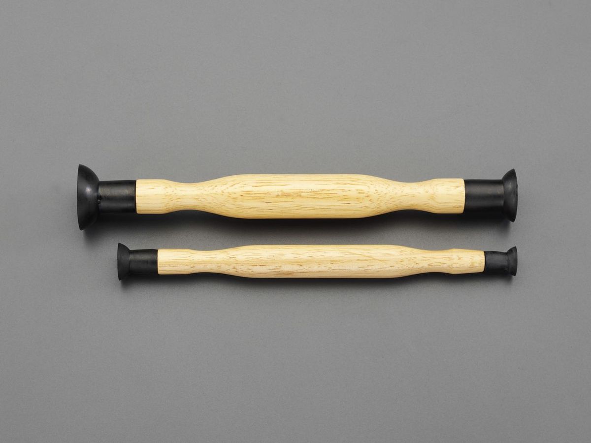 カップサイズ：5/8"、13/16"、1.1/8"、1.3/8"材質：ハンドル：木、カップ：ゴム全長：207、222mm000012263219楽天 JP店　