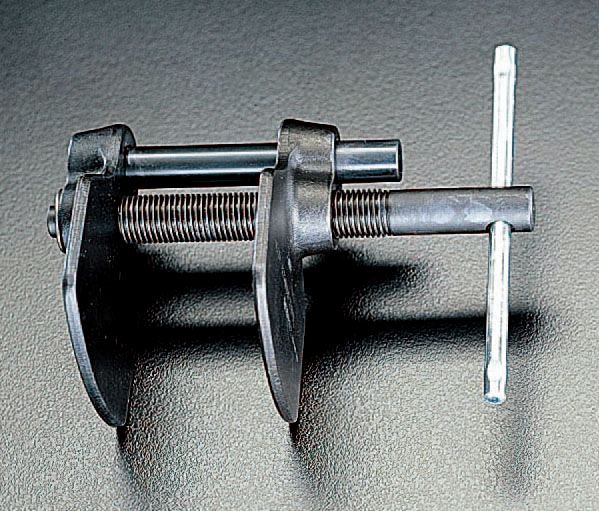 材質：工具鋼プレート開口値：10から87mm重量：1400g適用：軽自動車から小型トラック(2tクラス)までのシングルピストンキャリパー、並列ピストンキャリパー、対向ピストンキャリパー、対向4ピストンキャリパー000012058102楽天 ...